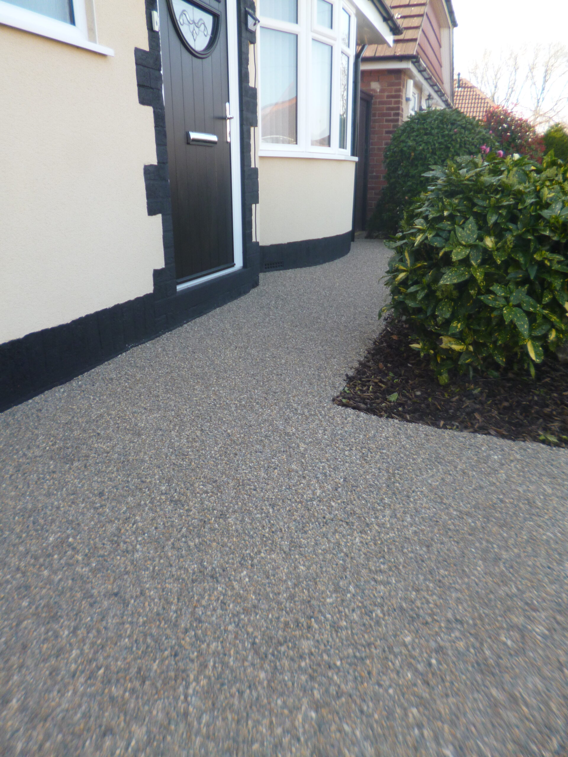 seamless resin resurfacing